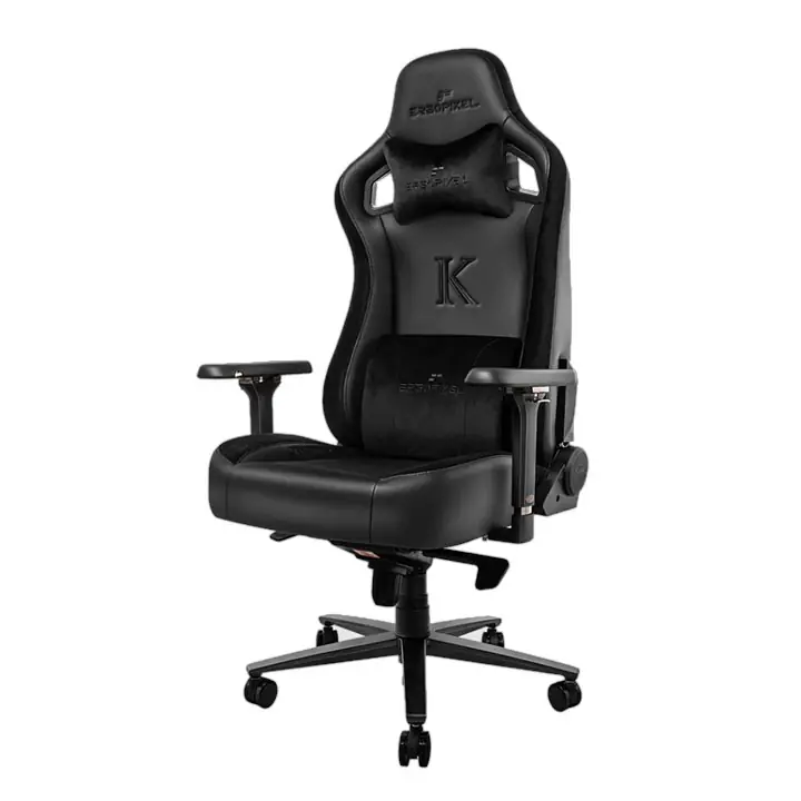 Ergopixel Knight Gaming Chair XL - Black