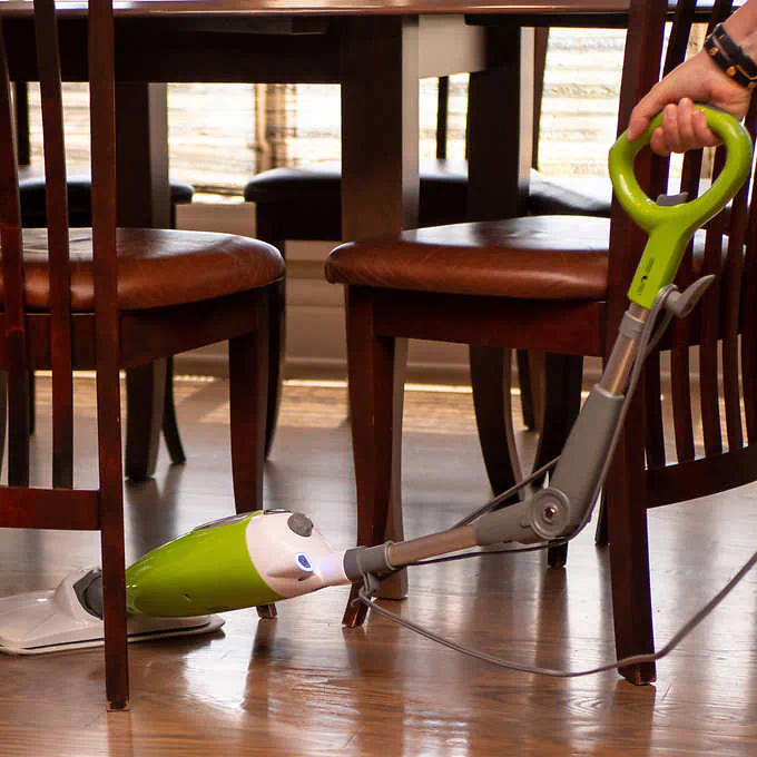 Smart Living Steam Mop Plus with Back-saver Handle