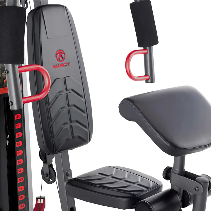 Marcy 68 kg (150 lb.) Stack Home Gym