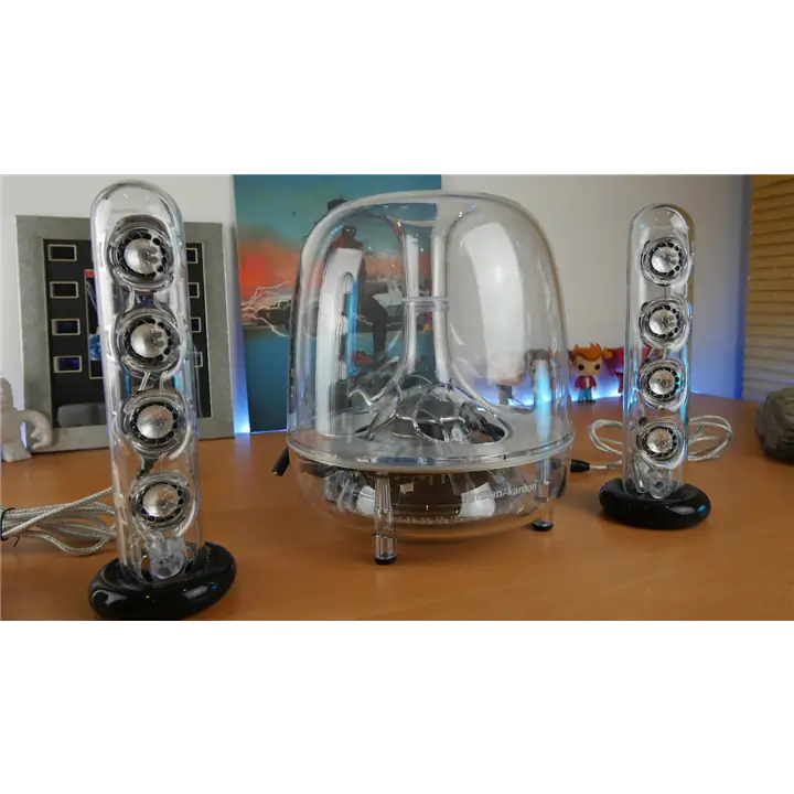 Harman Kardon SoundSticks III 2.1 Speaker System